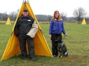 Laila Belle - Sportwaffen K9