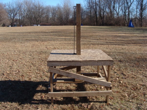 Table Training - Sportwaffen K9